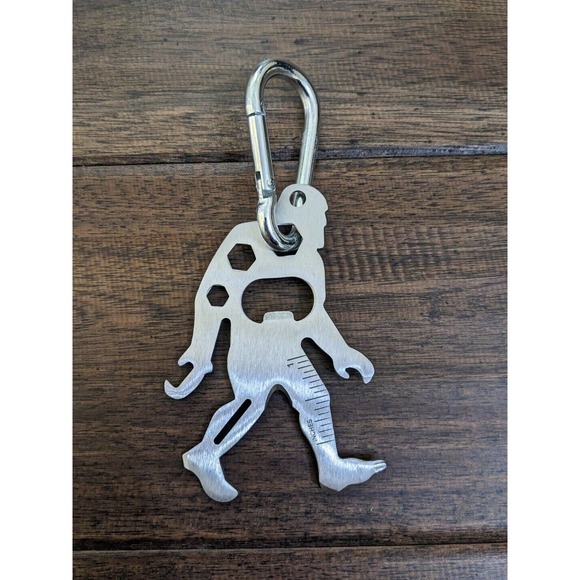Unbranded | Dining | Bigfoot Multitool Stainless Steel Bottle Opener ...